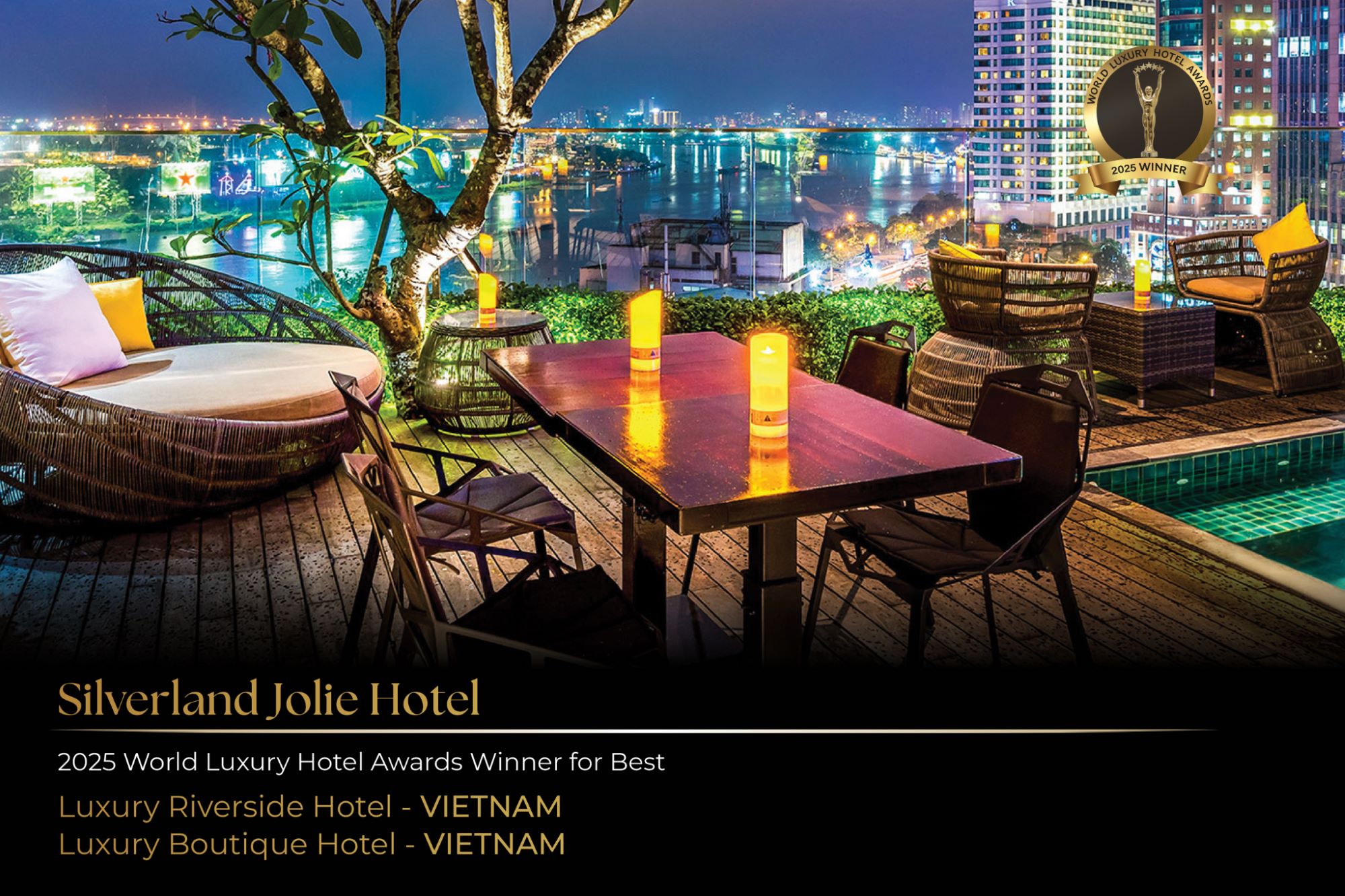 Our Story - Silverland Jolie Hotel